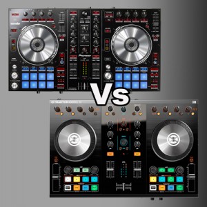 Diferencias Pioneer DDj SR y Kontrol S2 MK2