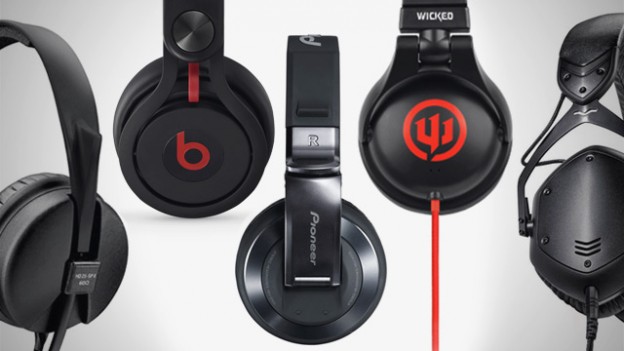 Los 5 mejores auriculares para Dj